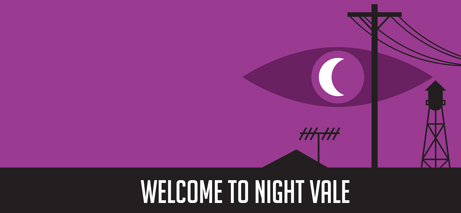 Night Vale Logo How 'Welcome To Night Vale' Creators Turned A Podcast