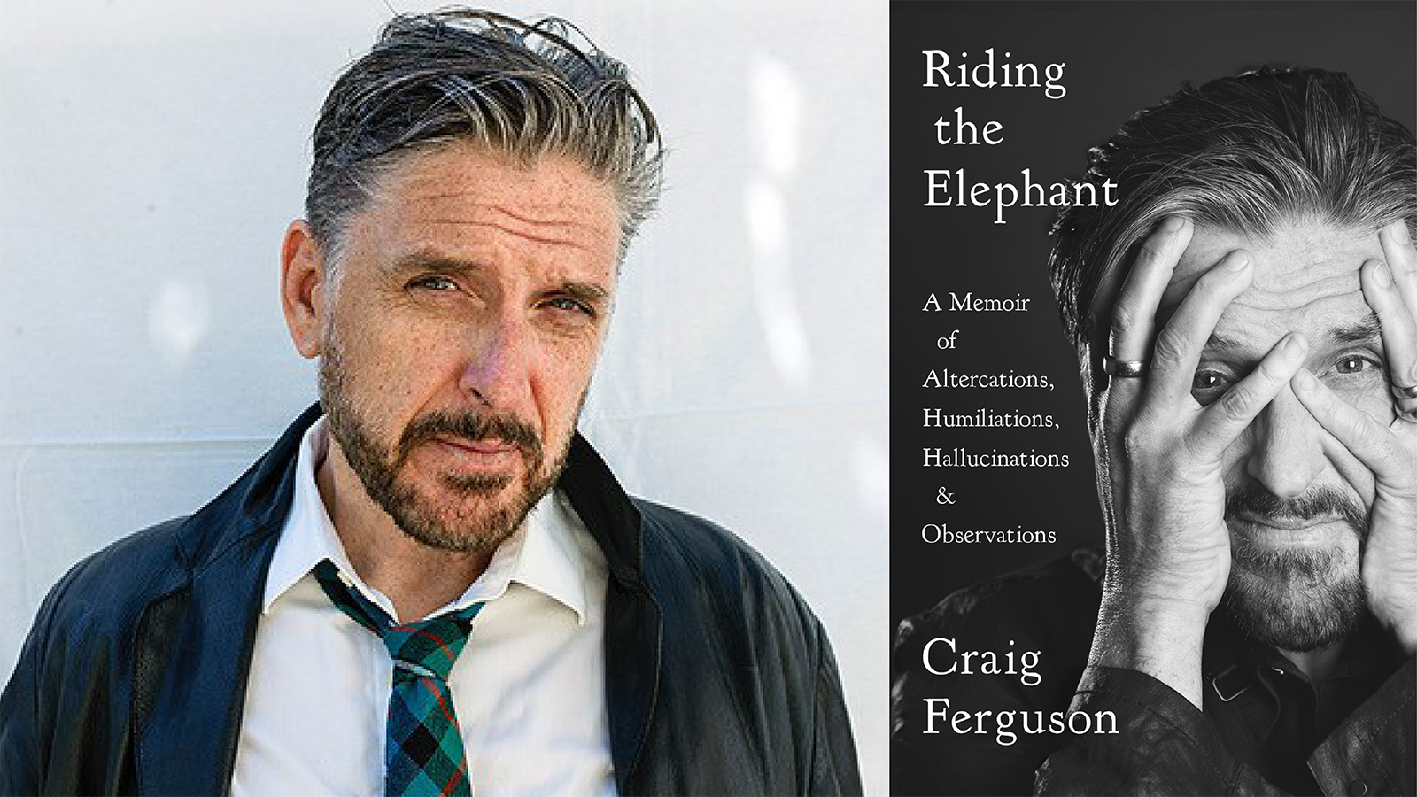 Craig FergusonRiding the Elephant
