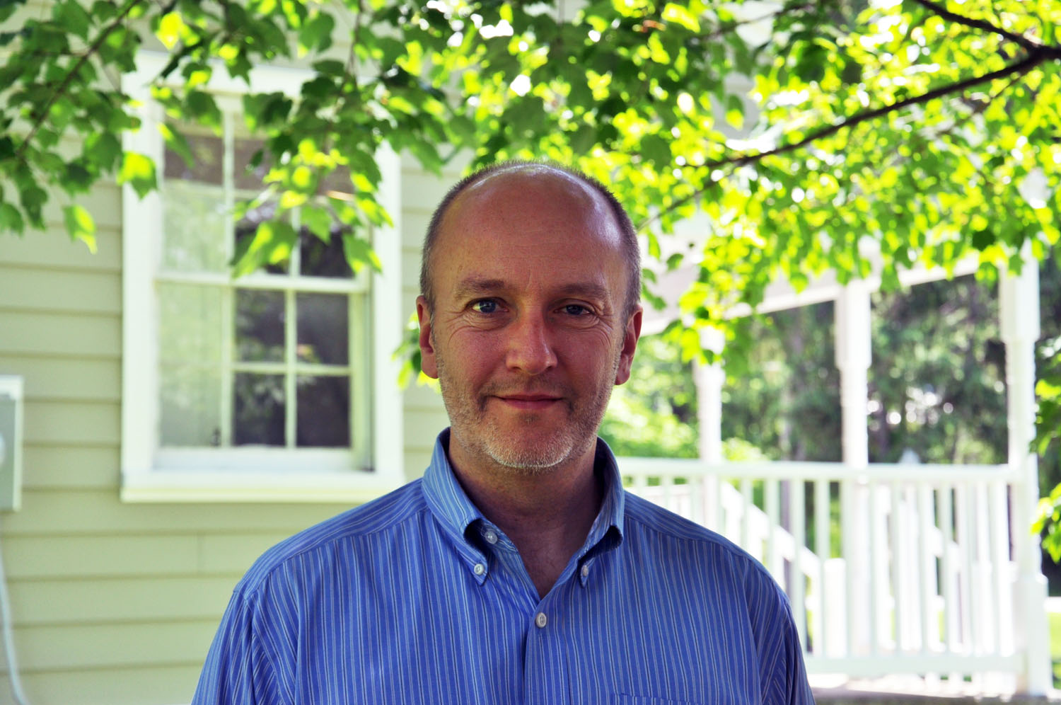 Civic Engagement on the Global Stage: Bard's Jim Ketterer Observes ...