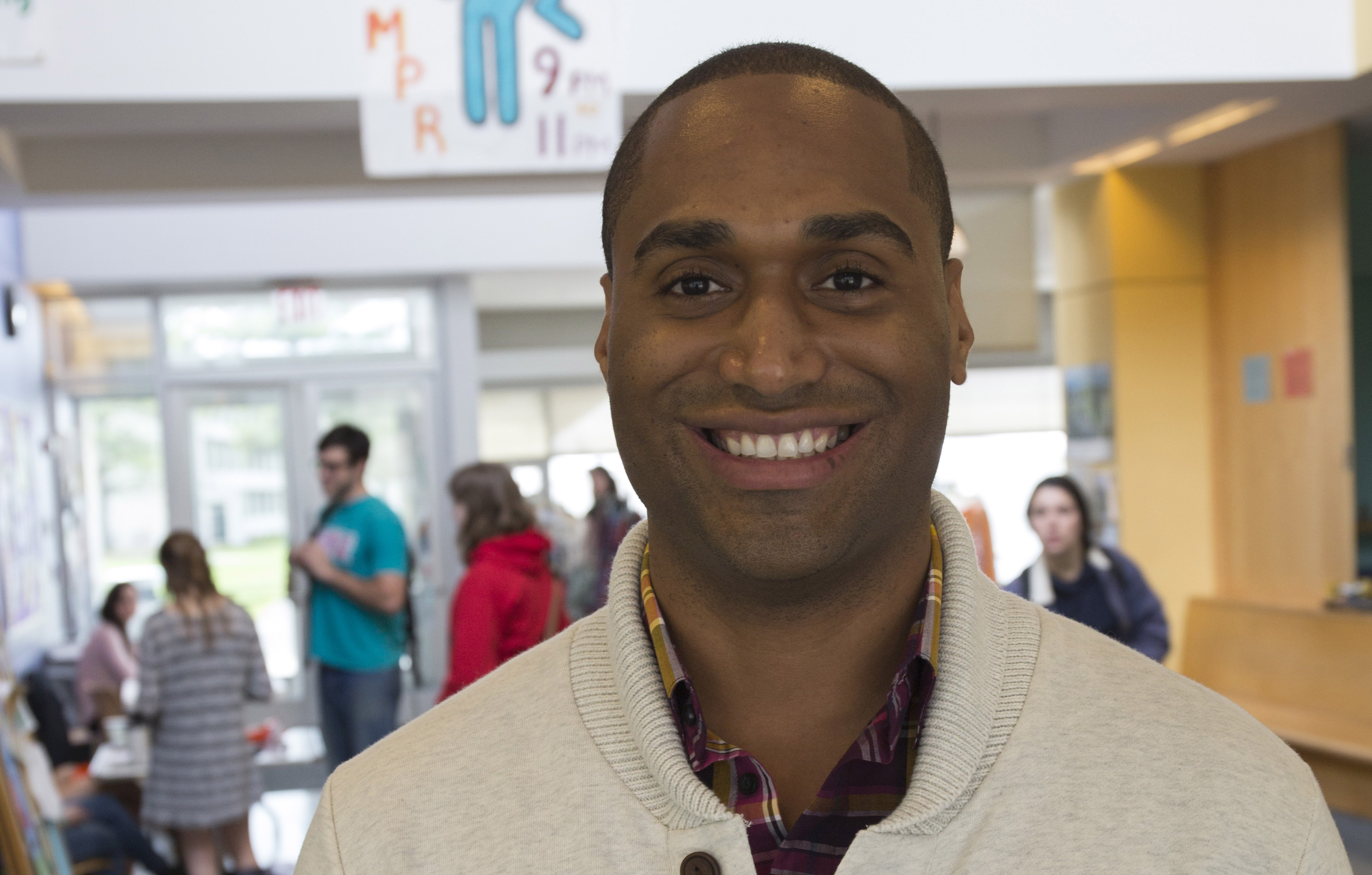 Bard’s Brian Mateo Awarded Robert J. Myers Fund Fellowship