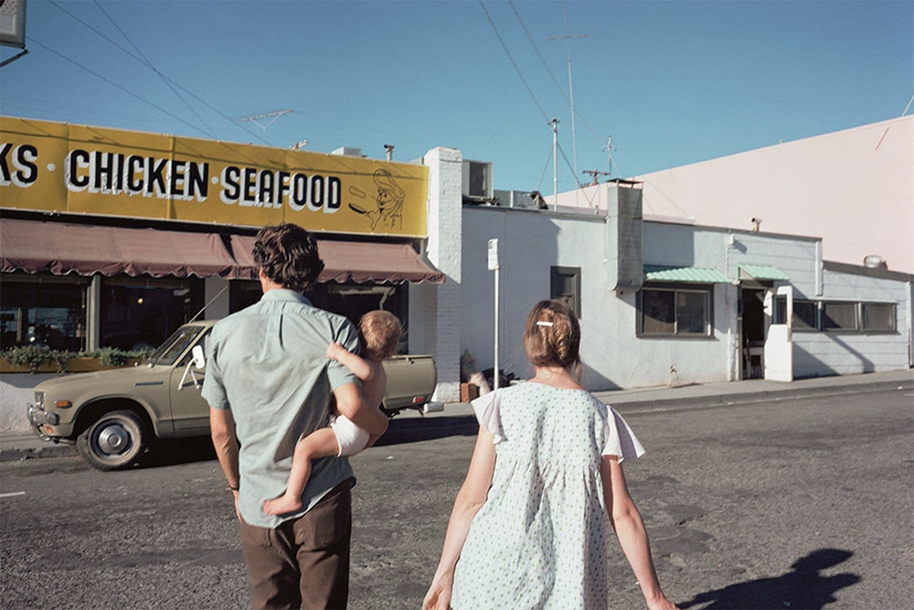 Legendary Photographer Stephen Shore Kept These Photos Unseen for ...