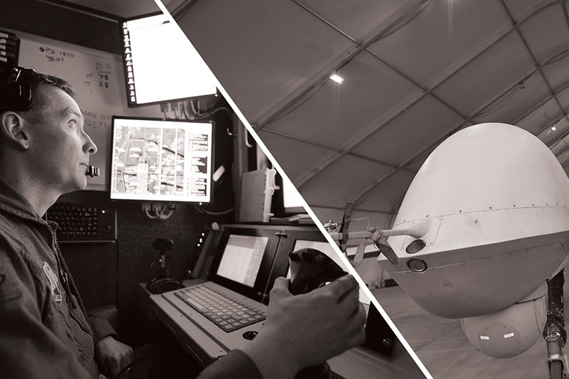 Dan Gettinger ’13 Answers Questions about Drones and Other Unmanned Systems