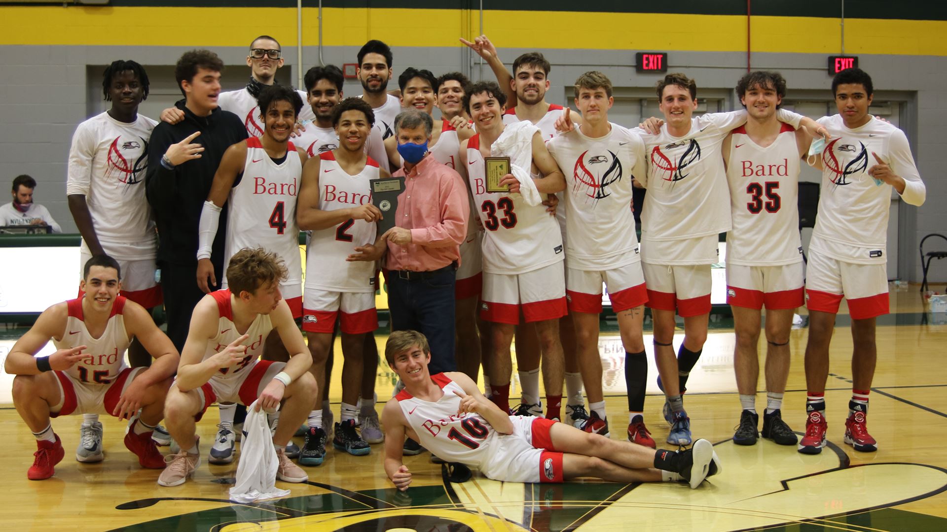 Raptors Win Tournament Title in Northern Vermont